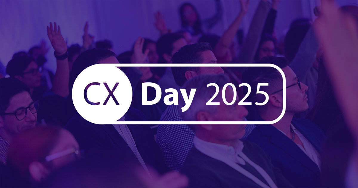 CX Day Chile 2025 - CX Day 2025